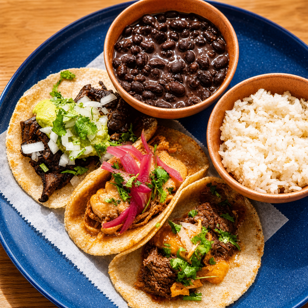 Best Mexican food in Washington, DC | Taco City DC (Navy Yard ...