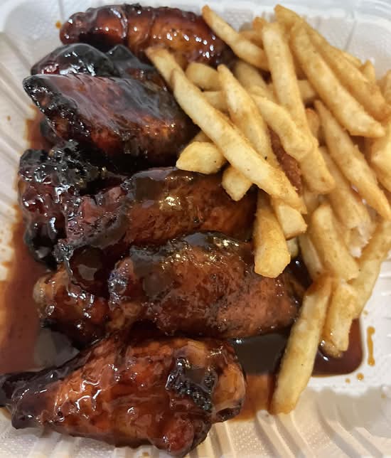 Sanders BBQ Supply Co. Online Menu | Best BBQ in Chicago